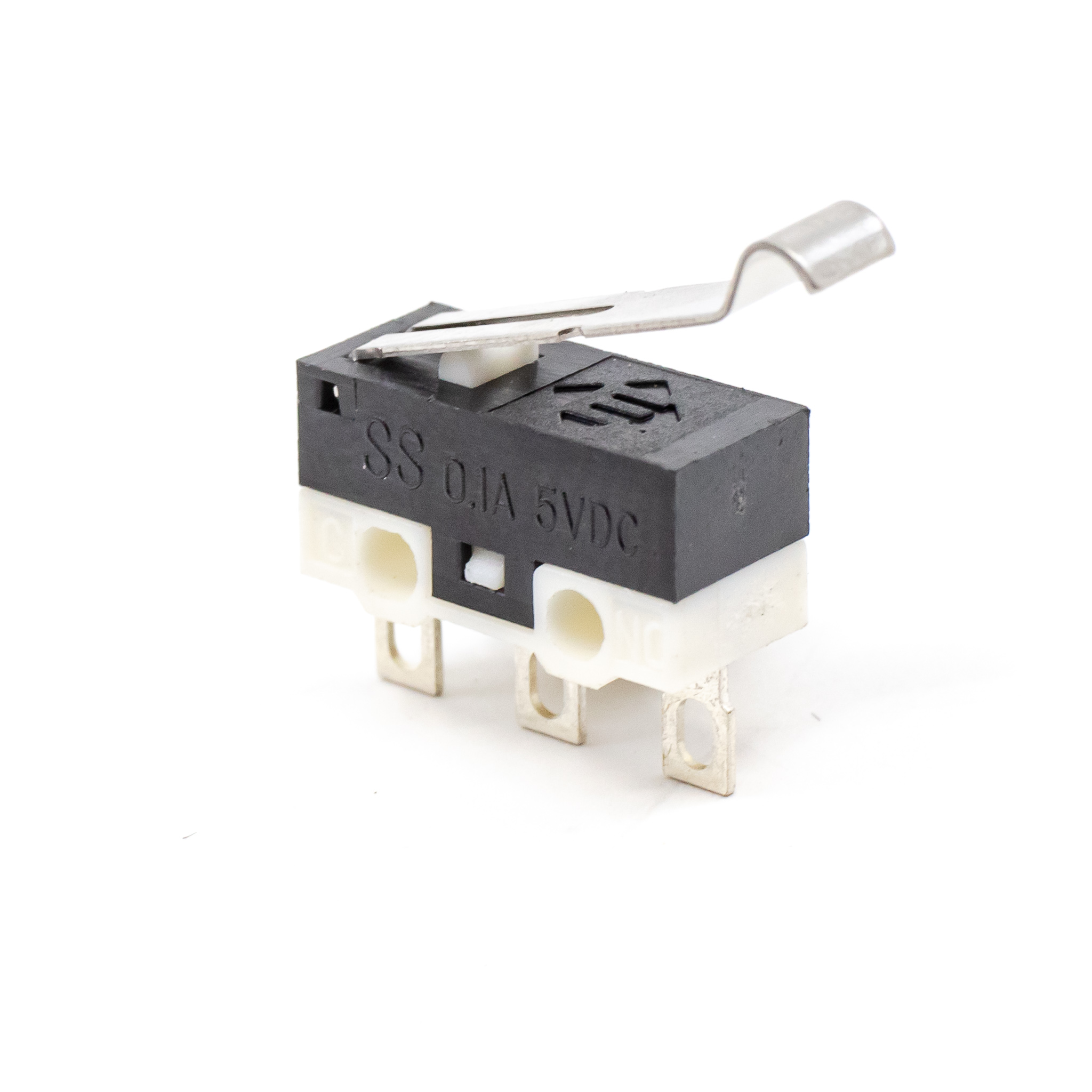 SS-serien subminiatyr snäppbrytare - E-Switch